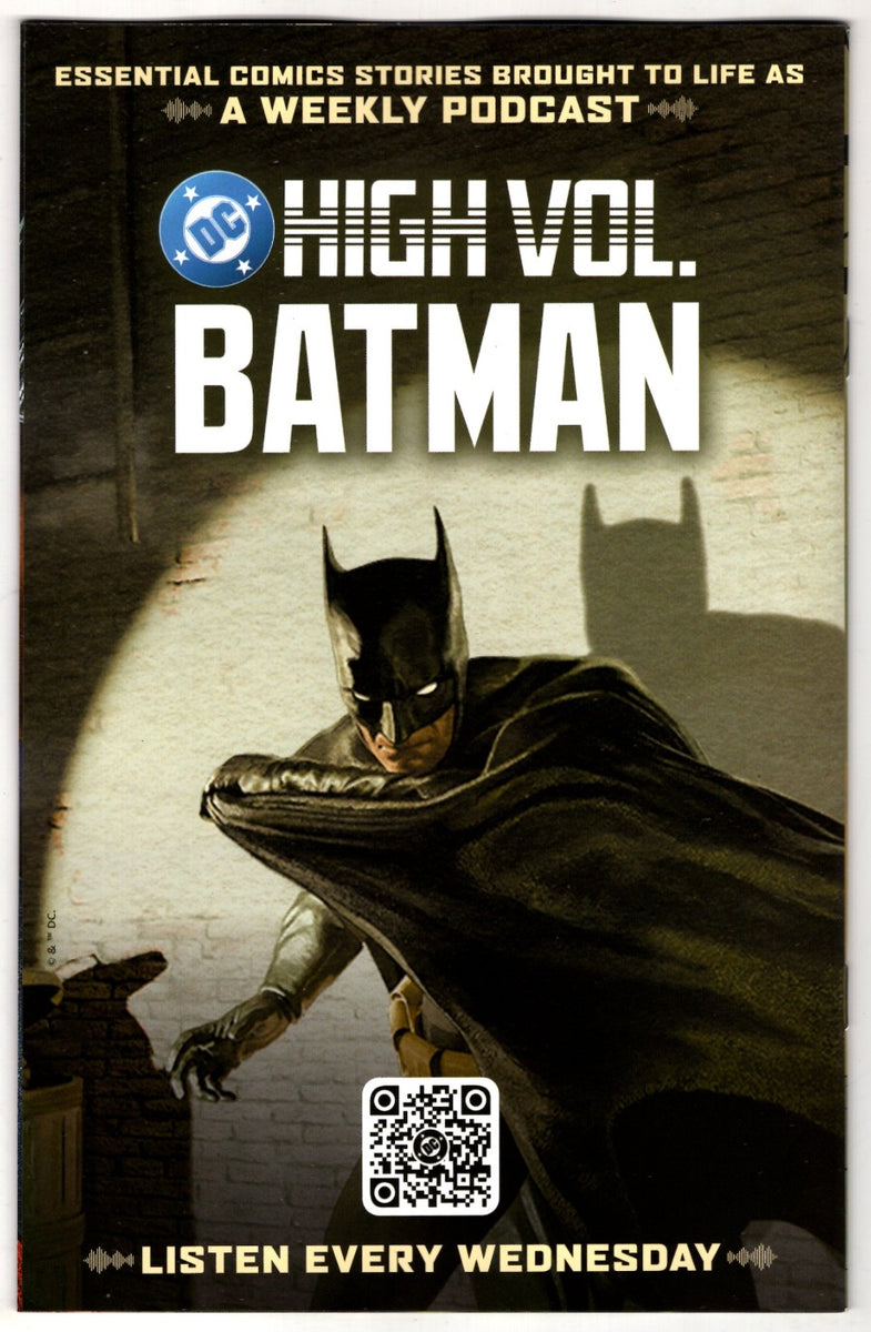 BATMAN #1 Third Printing Cover B Nick Dragotta Variant – Comic Central