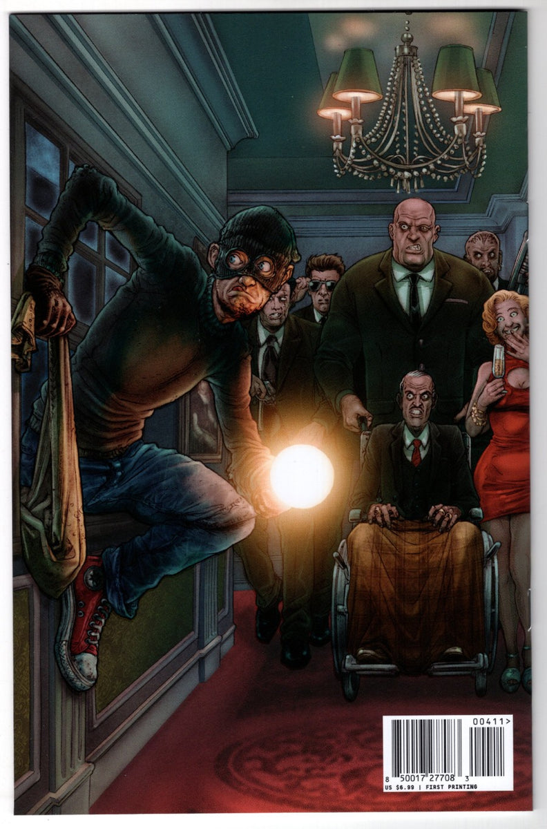 Monster Kill Squad #4 (LIMIT 1) – Comic Central